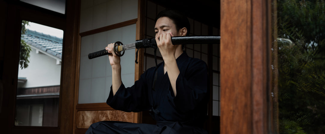 Qu’est-ce qu’un Katana authentique