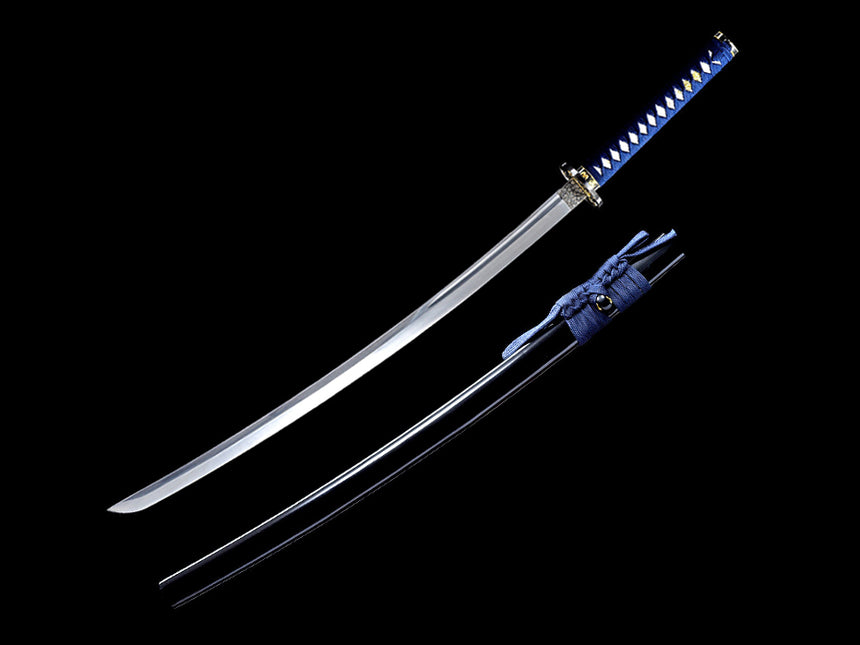 Katana en acier 1095 Nodokasa | Katana Culture